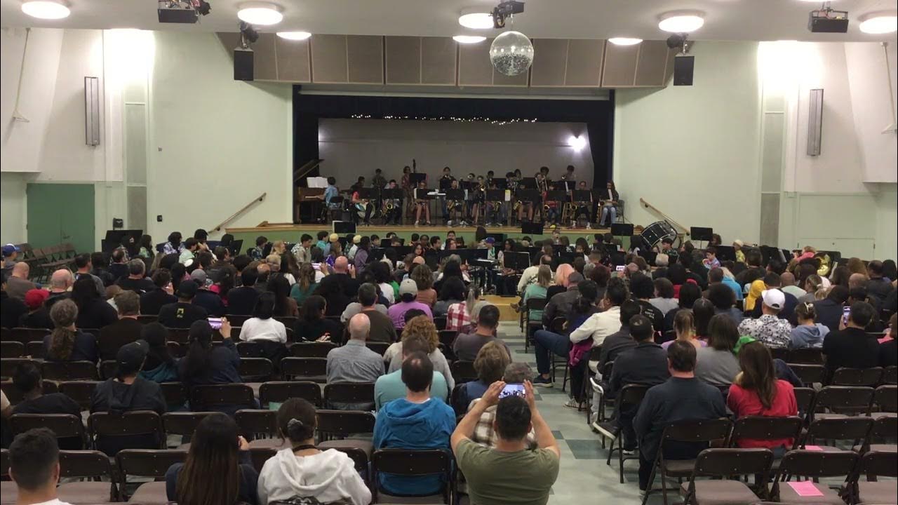 Pure Imagination - Hale Charter Academy Middle School Jazz Band Spring Concert May 30, 2023 ...