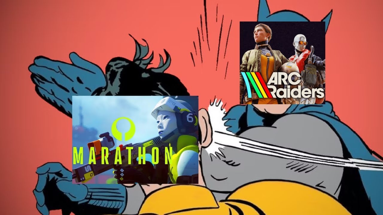 Bungie's Marathon Is Like a Disney Remake... - YouTube