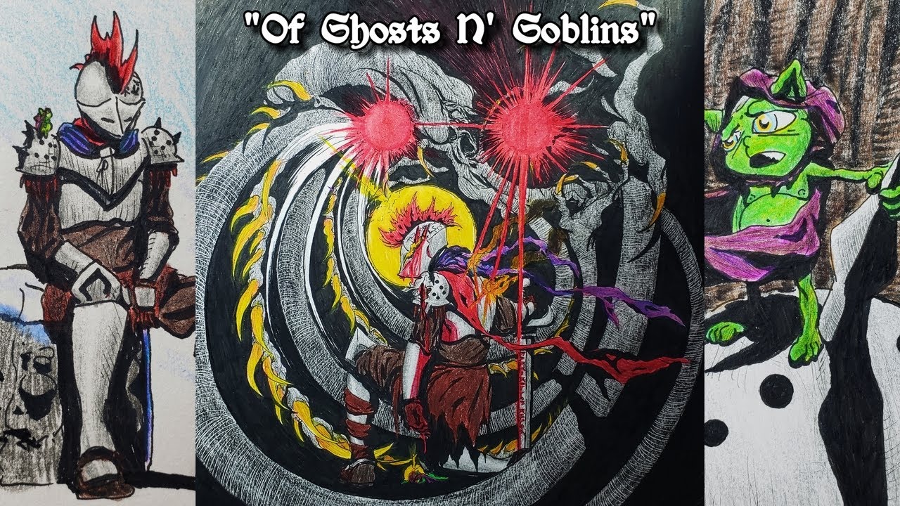 Pocket Goblin - Episode 5: "Of Ghosts N' Goblins" - YouTube
