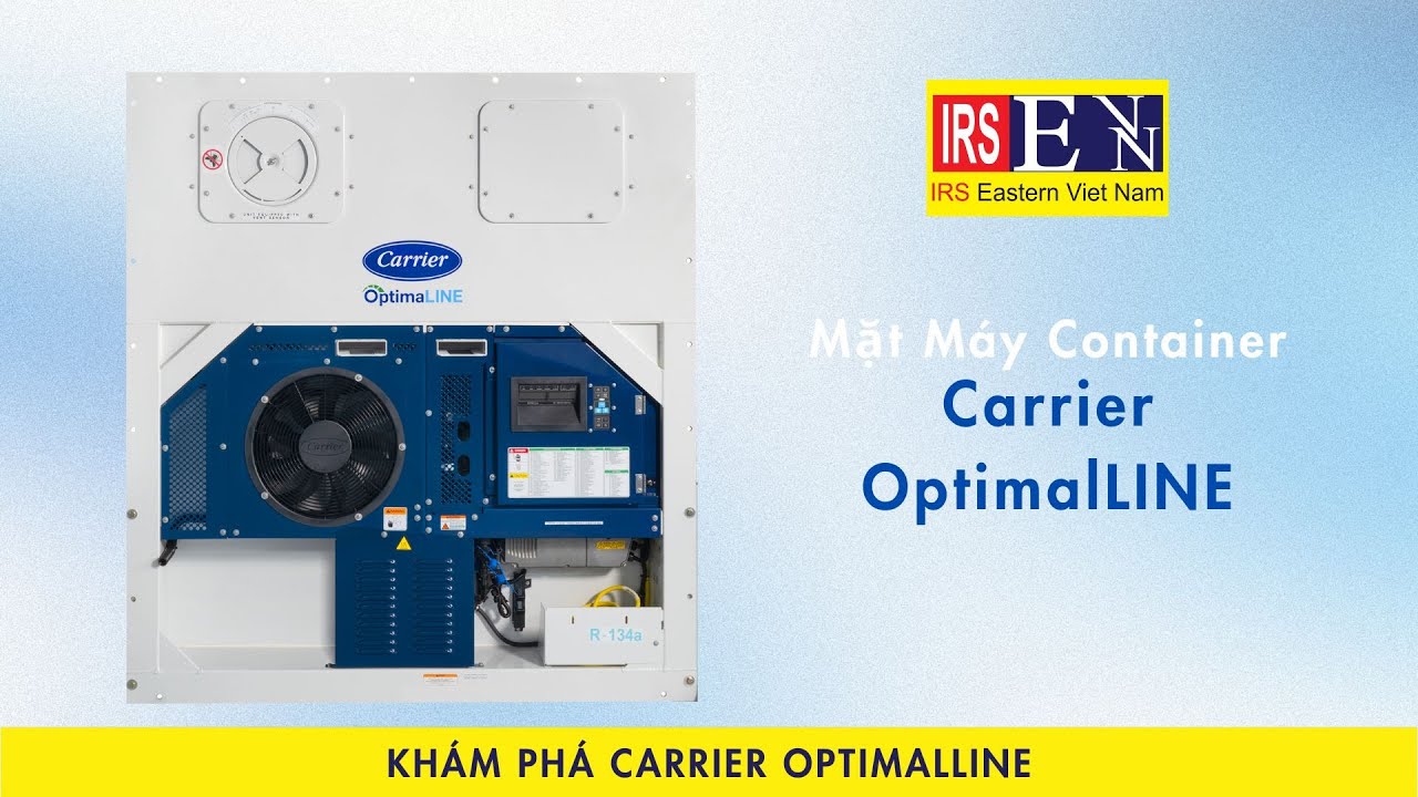 Khám Phá Sức Mạnh Của Sự Đổi Mới: Carrier OptimalLINE - YouTube