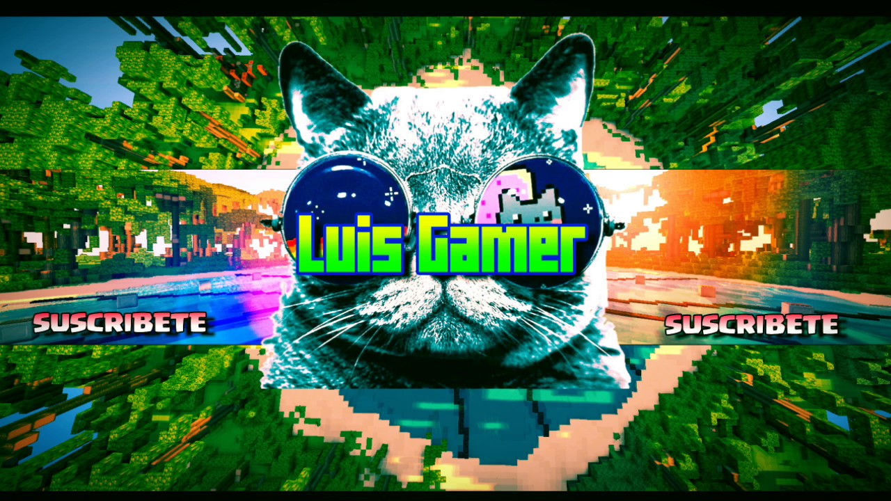 Banner para Luis Gamer - YouTube