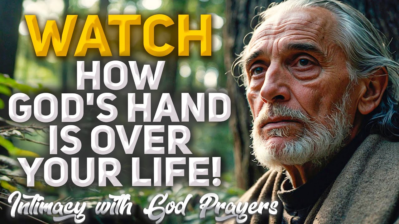 WATCH How God's Hand Is Over Your Life! (Christian Motivation) - YouTube