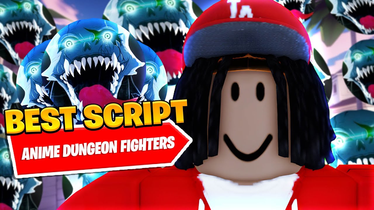 *BEST* New Anime Dungeon Fighters Kill Aura Script *Auto Farm* - YouTube