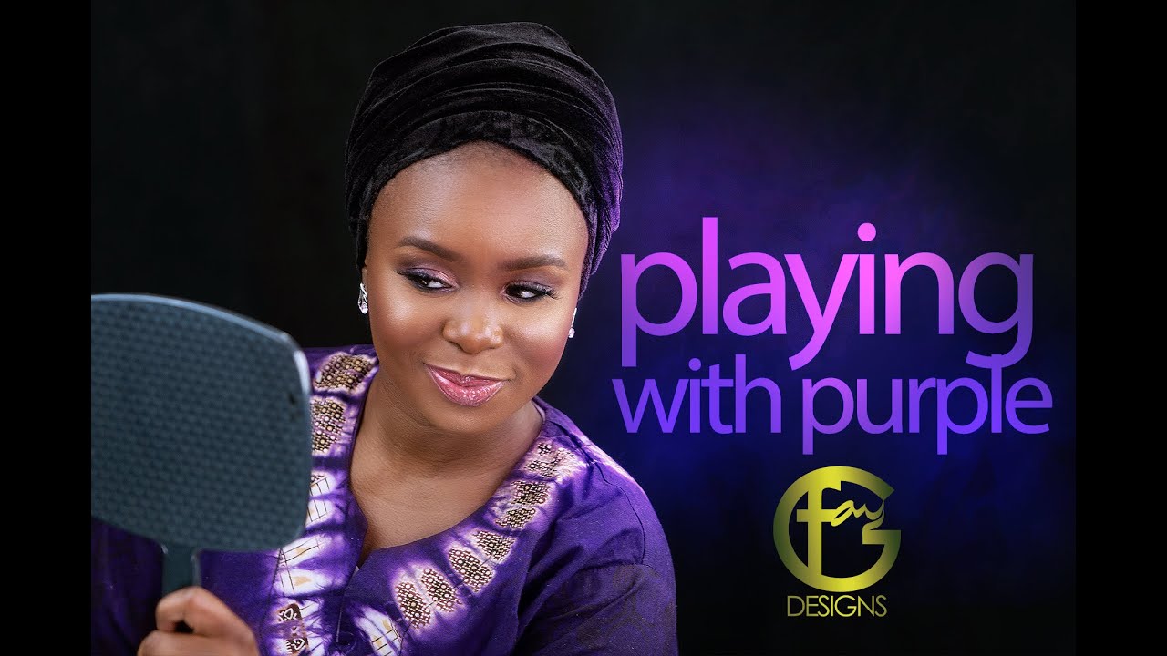 PLAYING WITH PURPLE - YouTube