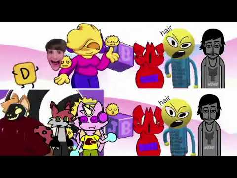 Incredibox Fiddlebops All Mods! - YouTube