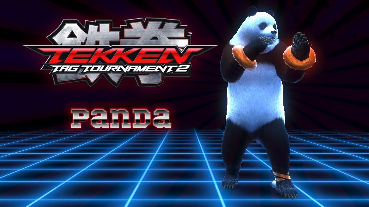 TTT2 - Voice of Panda - YouTube