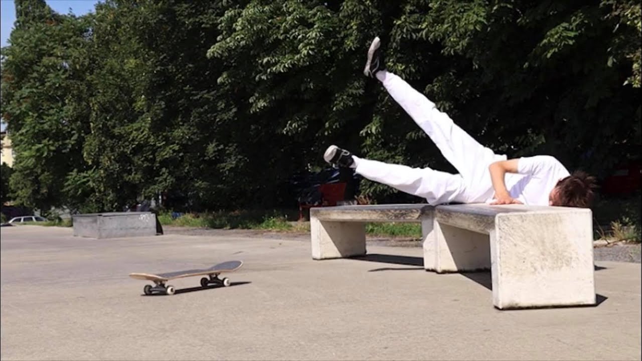 Robin Mayer: 1 Minute at Boby - YouTube