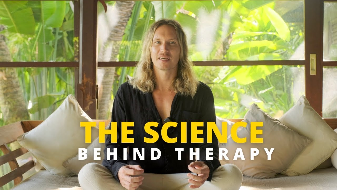 The Science Behind Therapy - YouTube