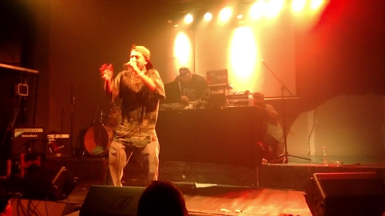 chyste mc argentina 2016 vivo - YouTube