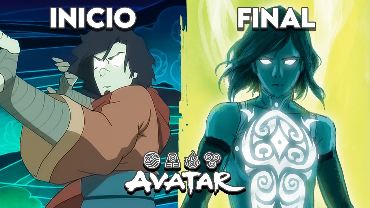 LA HISTORIA DE AVATAR EN 30 MINUTOS | Lore del Avatarverse - YouTube