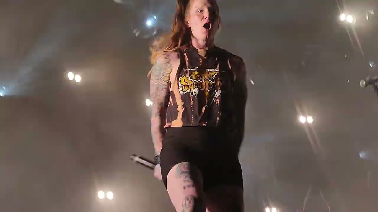 The Walls Of Jericho Singer