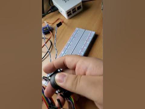 Control de servomotores con joystick-Arduino - YouTube