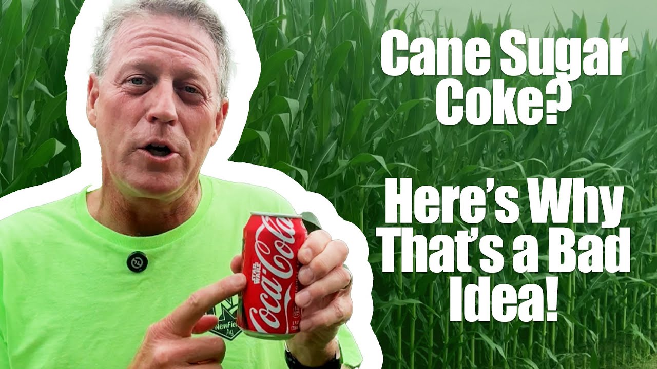 What Happens If Coke Drops Corn Syrup? - YouTube