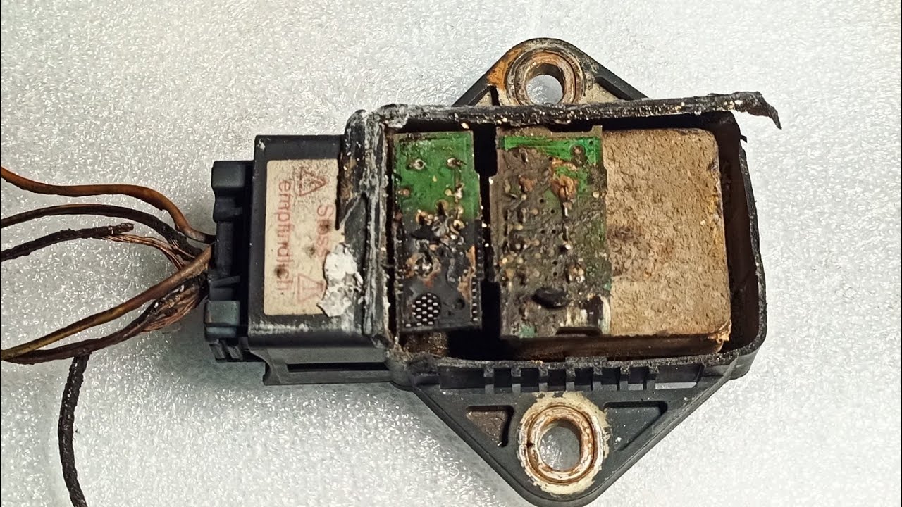 mercedes w211. не работает abs esp. - YouTube