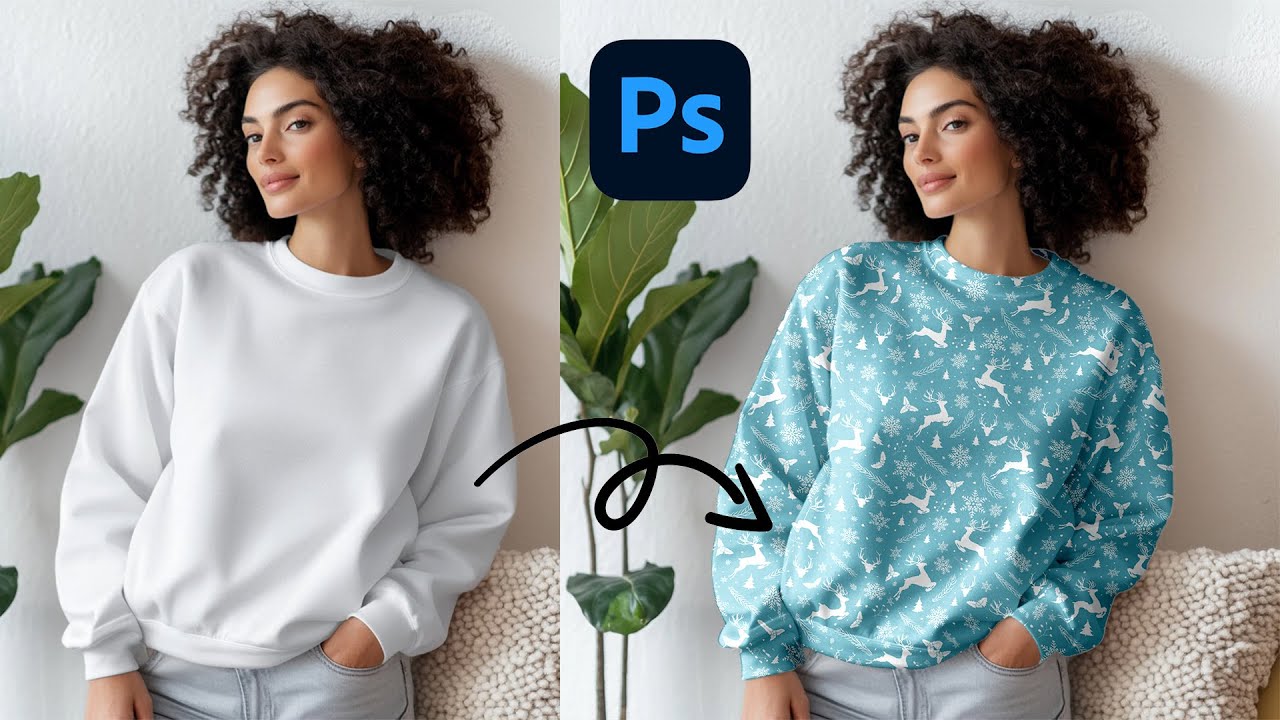 How to Create Mockup Easily in Photoshop | Photoshop Mockup Tutorial ...