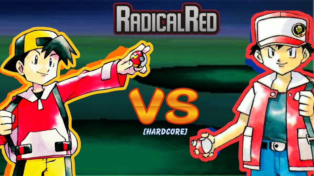 Gold vs Red | Radical Red 4.1 | Hardcore - YouTube