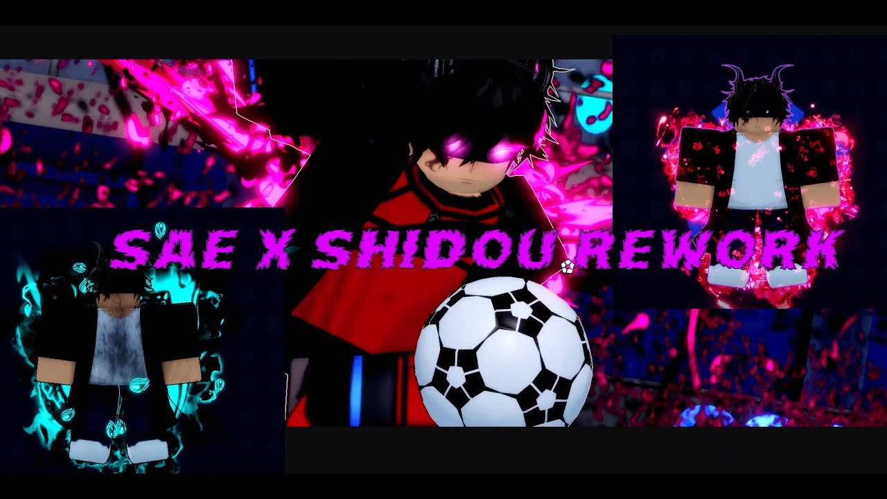 NEW SAE X SHIDOU CHEMICAL REACTION SHOWCASE PLUS + NEW CODES AND FLOWS ...