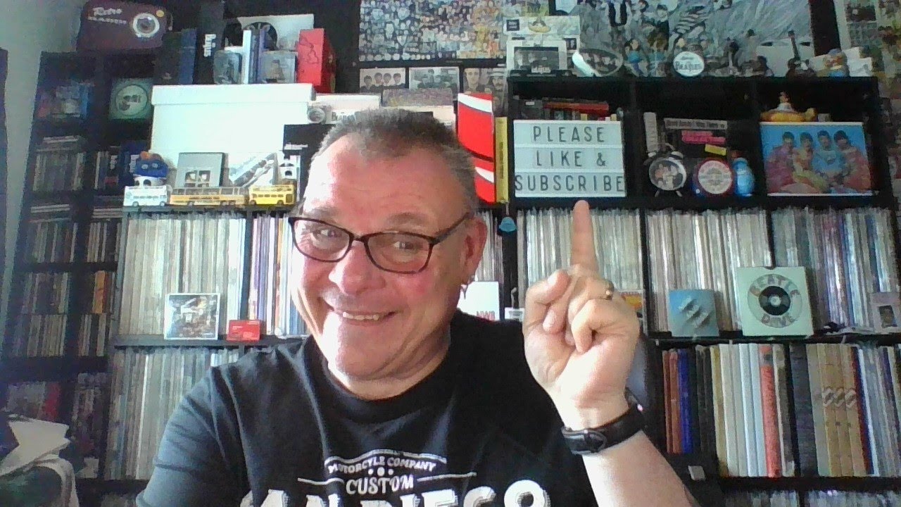 AFTERNOON CATCH UP AND VINYL FINDS FROM MAY 2023 - YouTube