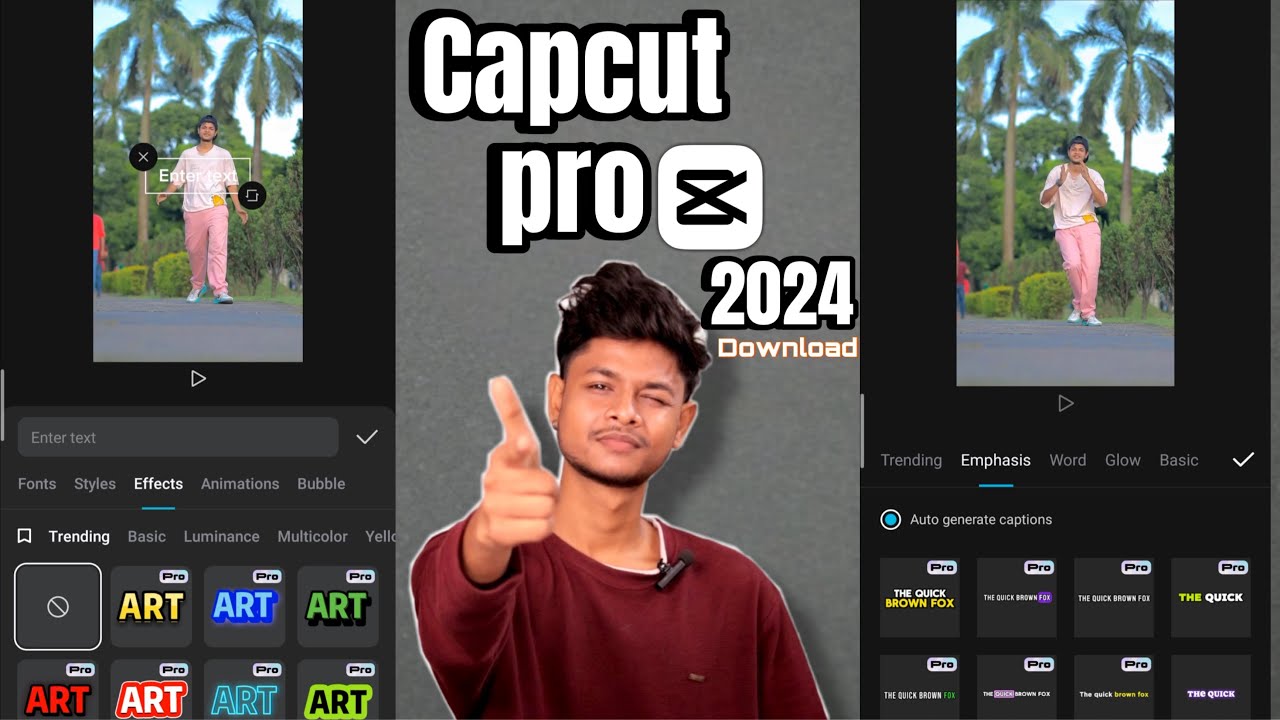 Capcut pro Download | Capcut Pro Download Kaise Kare | Capcut Pro | How ...