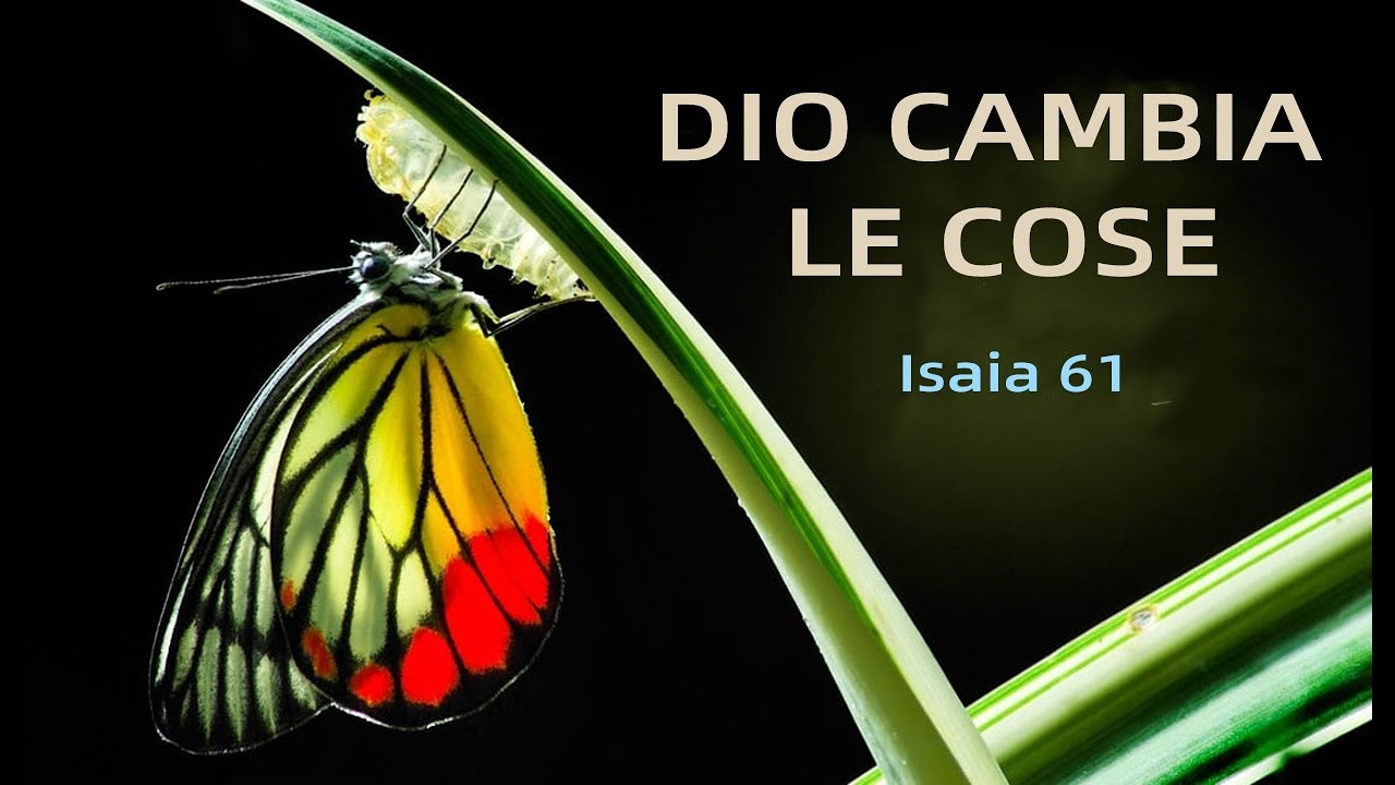 Past. A. Masdea: Dio cambia le cose | Domenica 26 Febbraio 2023 | - YouTube