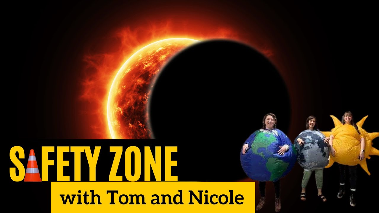 Solar Eclipse Eye Safety: Protect Your Vision During the Celestial Show ...