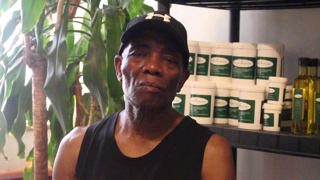 enlarged prostate cured dr stephen ferguson nd phd - YouTube