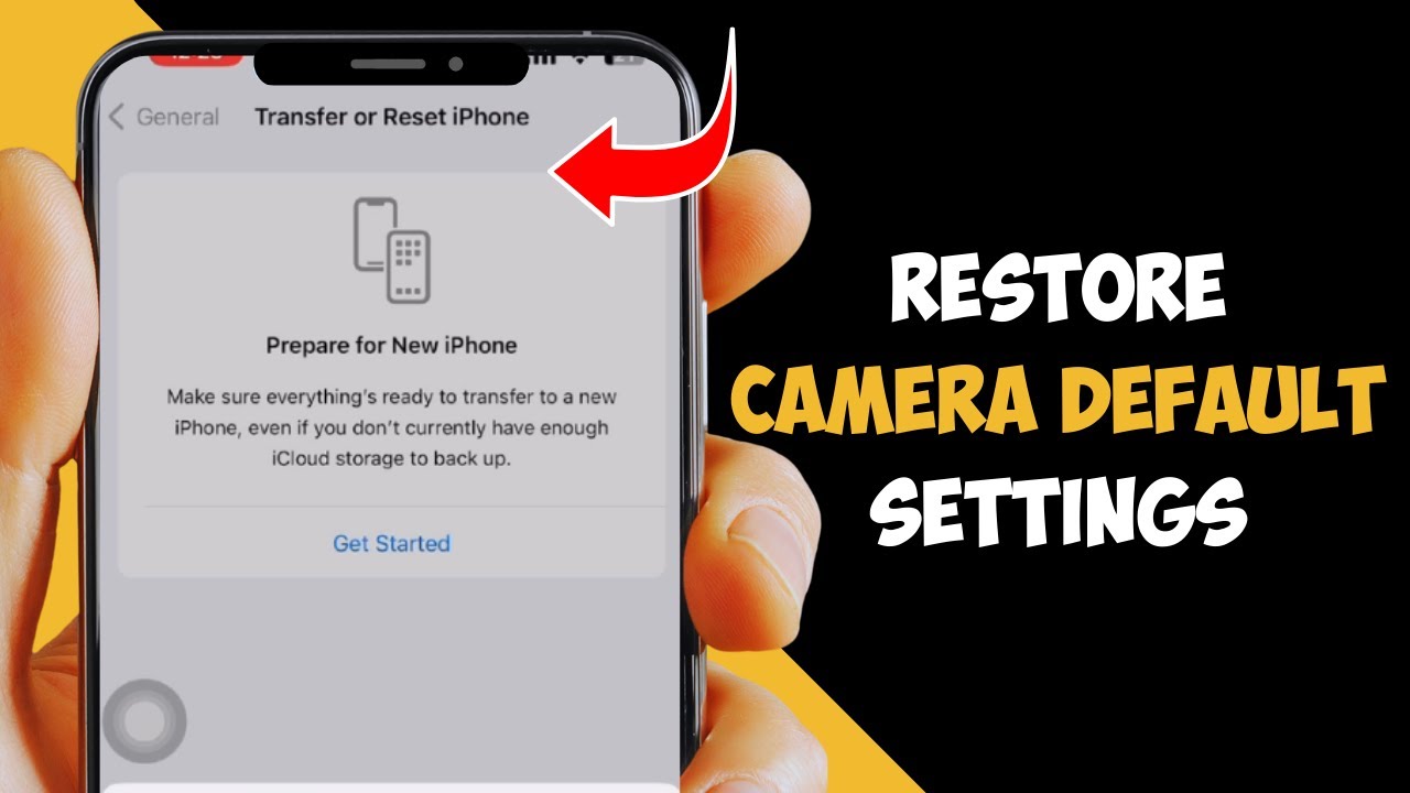 How To Reset Restore Camera Default Settings On IPhone YouTube how-to-reset-restore-camera-default-settings-on-iphone-youtube