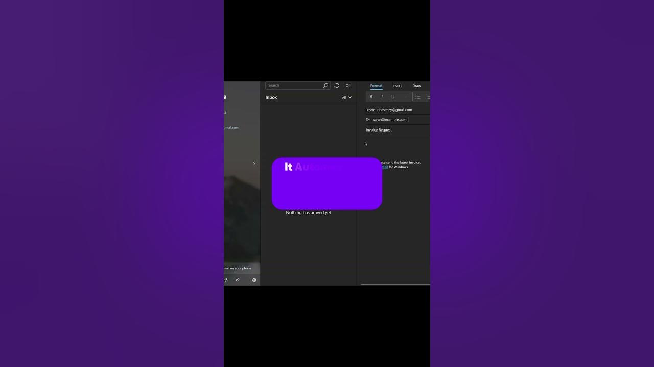 How to Create Clickable Email Links in Excel | Send Emails with One Click! # #excel #exceltips ...