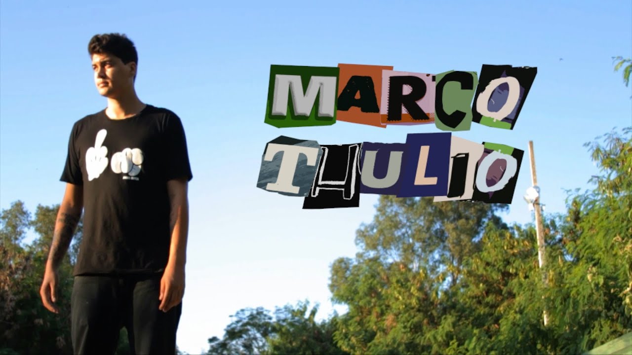 Marco Thulio 12Tricks - YouTube