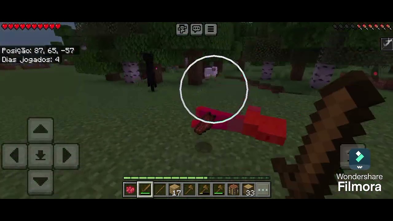 ep 1 -começou a fluxo craft - YouTube