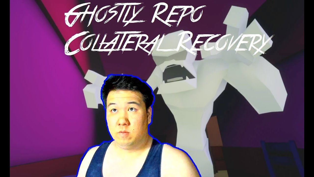 Retrival mission | Ghost Repo Collateral Recovery - YouTube