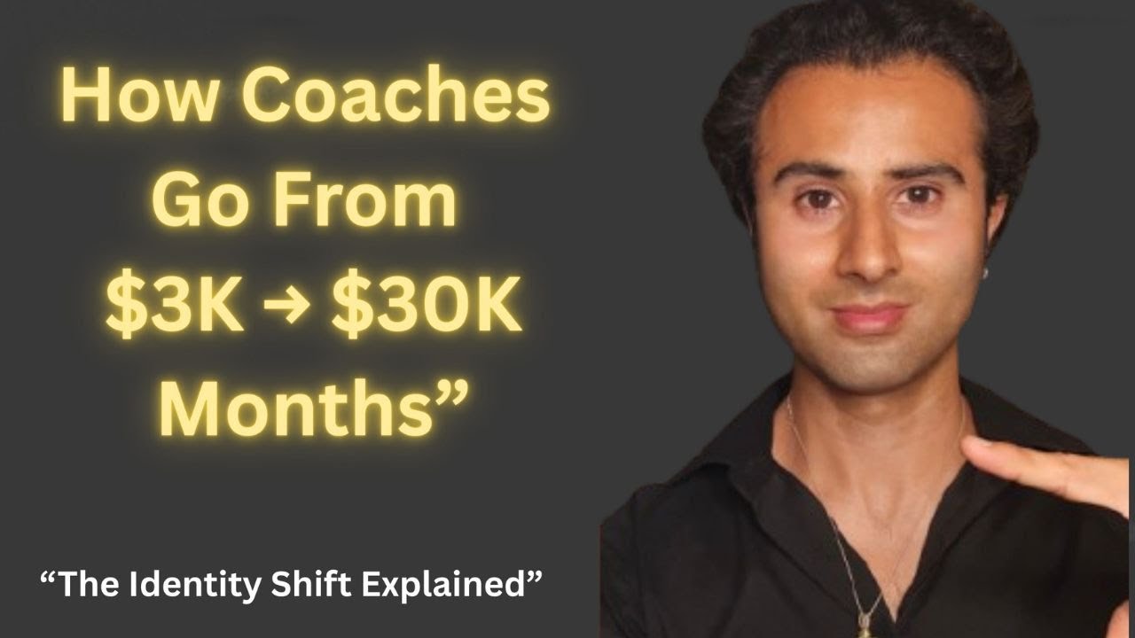 Why Most Coaches Stay Stuck Under 10K Months (and How to Fix It Fast ...