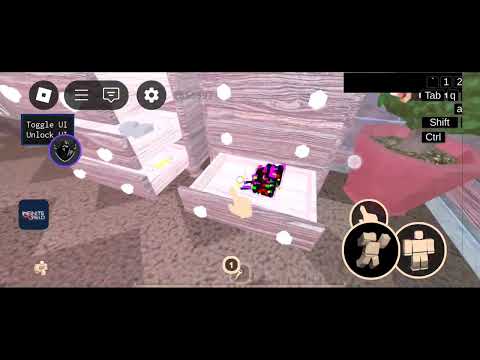 i got glitch cube on door 1