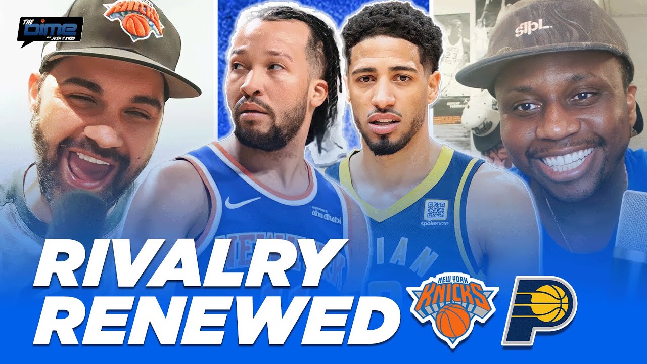 Knicks-Pacers Prediction: Haliburton vs Brunson will be a CLASSIC| The ...