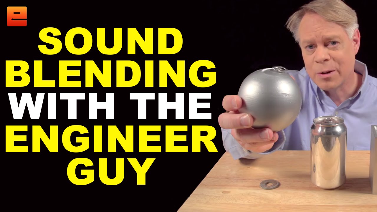 Sound Blending with the Engineer Guy - The English Fluency Guide ...