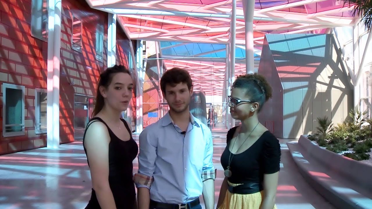 ICN Business School Nancy - séquence ARTEM - YouTube