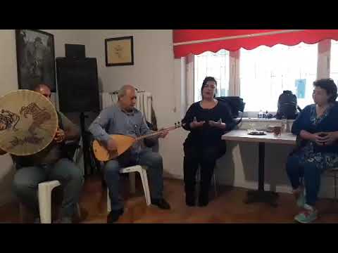 Gülseren kılıç, Figen Genç ve Ali Kılıç, Canlarla muhabbet....  Aşk ile