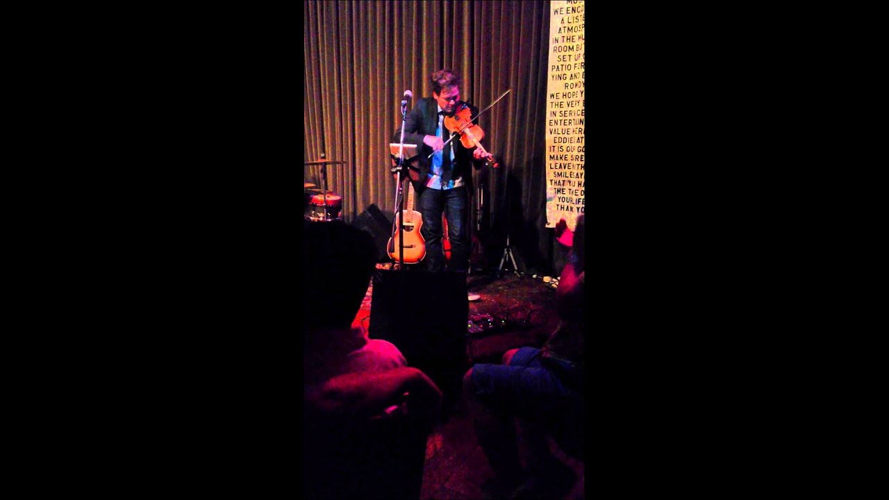 Fiddle interlude - Mark Evitts - YouTube