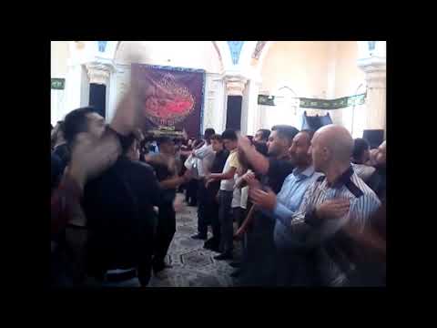 Hacı Cavad məscidində Aşura mərasimi