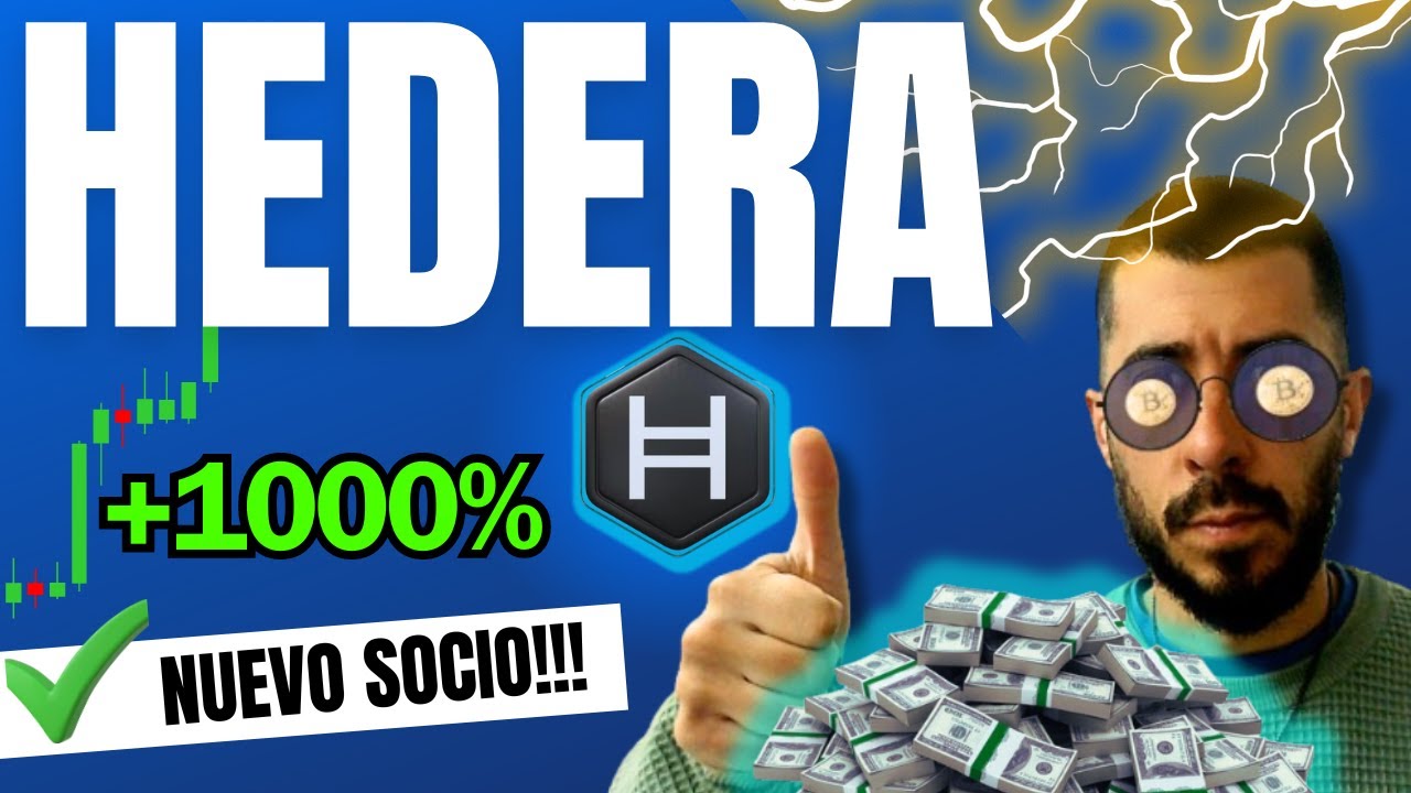 HEDERA liderará este BULLRUN *NOTICIAS IMPORTANTE* (la verdad) - YouTube