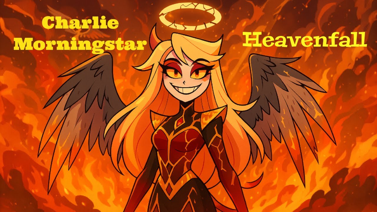Heavenfall – Charlie Morningstar (Hazbin Hotel Song) | The Day Heaven ...
