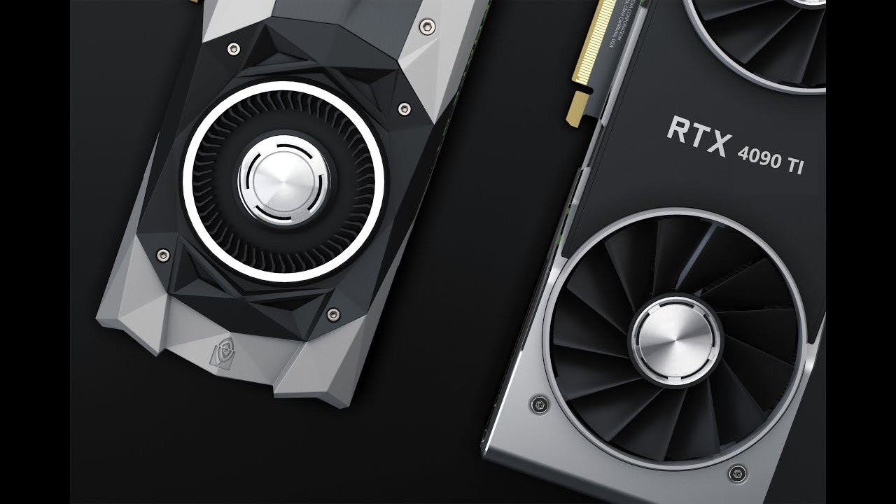 ALL NEW RTX 4090 TI!!! (2021) - YouTube