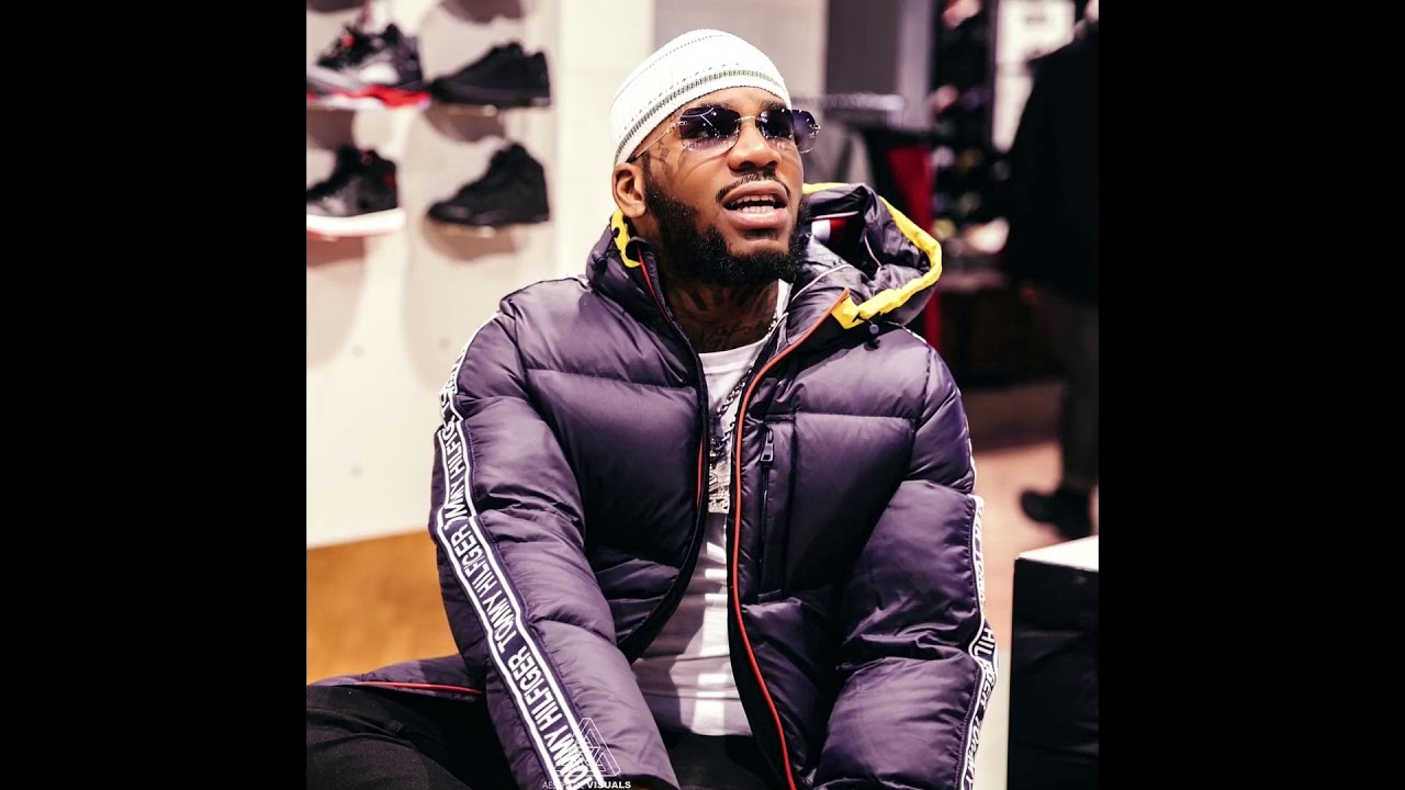 [FREE] Q Da Fool Type Beat “Everything” (Prod.BrellyBeats) - YouTube