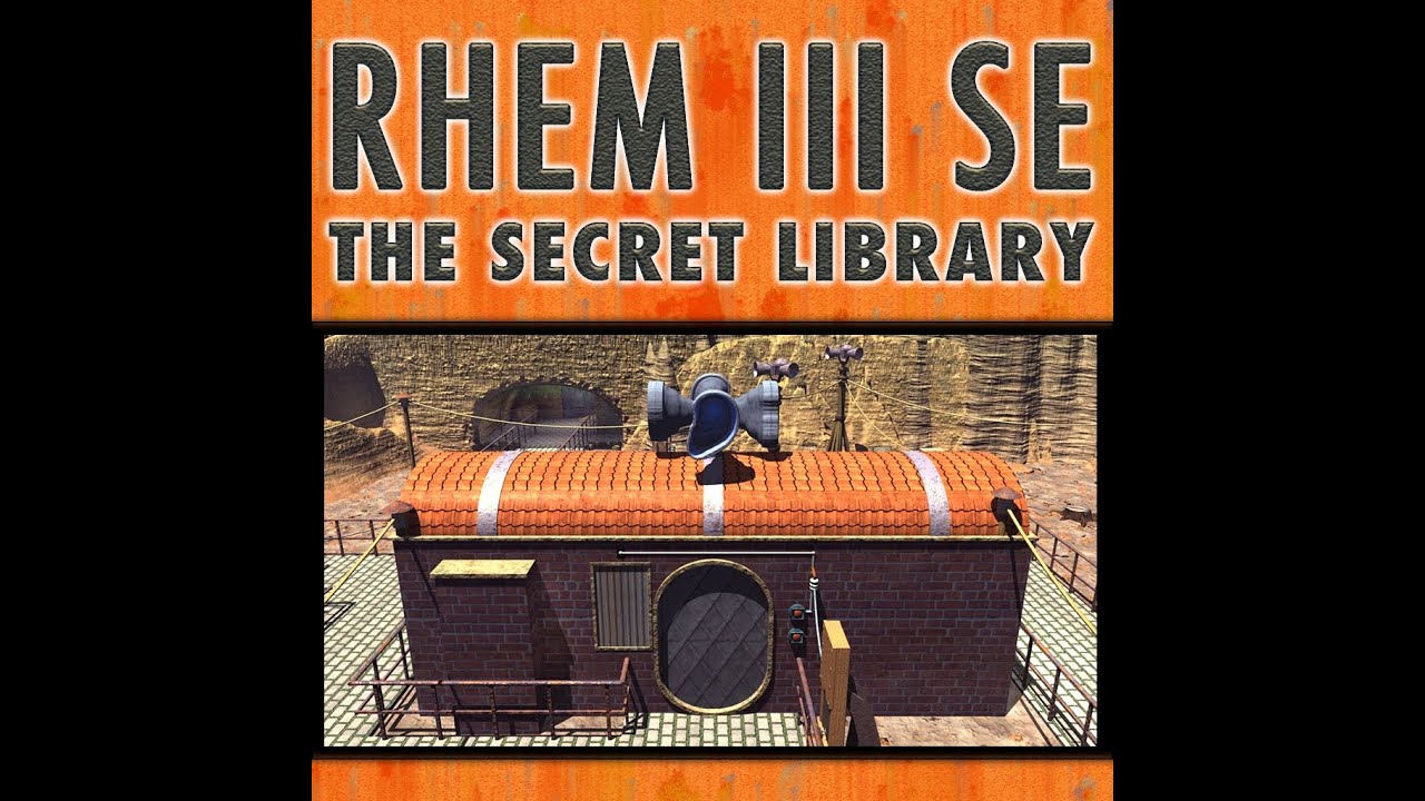 Rhem III SE trailer - YouTube