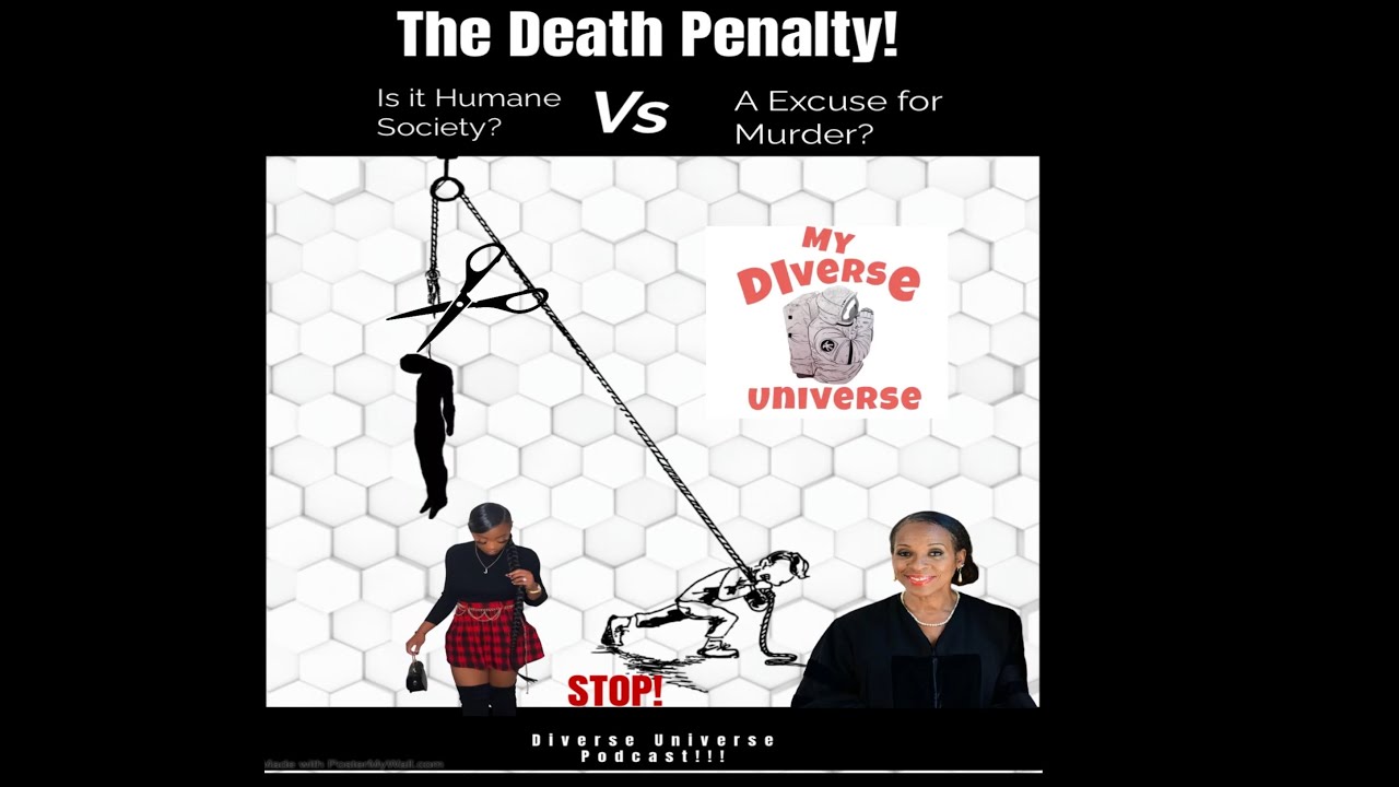 Is the Death Penalty Humane or Is it an Excuse for Murder? Judge Wanda ...