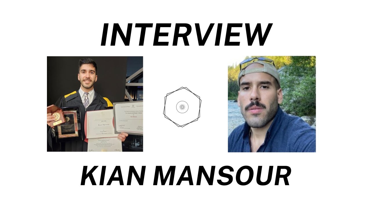 Kian Mansour Interview - YouTube