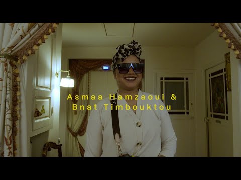 Asmaa Hamzaoui & Bnat Timbouktou - On Tour 2022