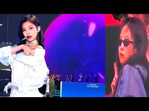 Jennie will perform solo & you and me at Hyde park - YouTube