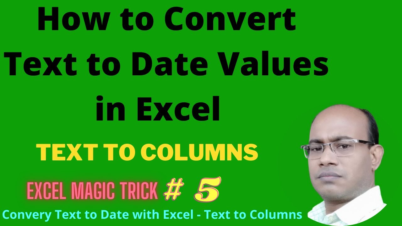 How To Convert Text To Date Values In Excel With Examples YouTube how-to-convert-text-to-date-values-in-excel-with-examples-youtube