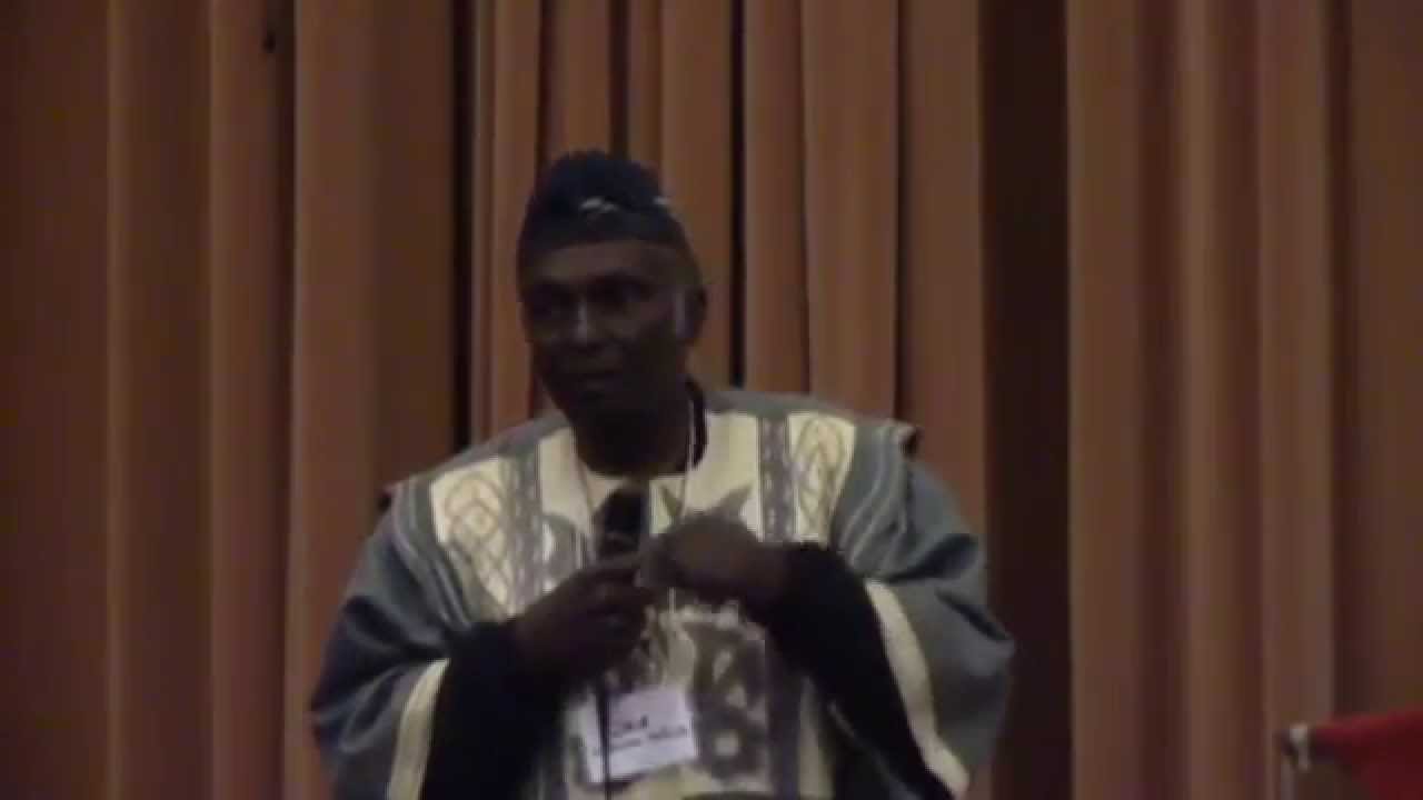 Dr Jefferies Interview With Ta-Seti Studio - YouTube